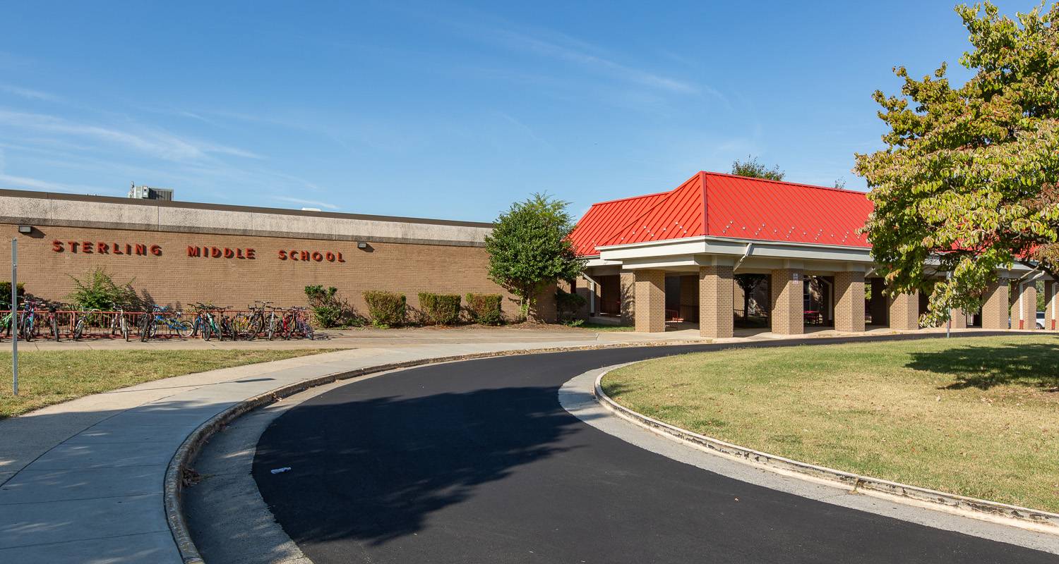 Sterling Middle School - Garrell Real Estate Sterling Middle School - Garrell Real Estate